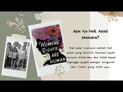 Tentang Hak Asasi Manusia