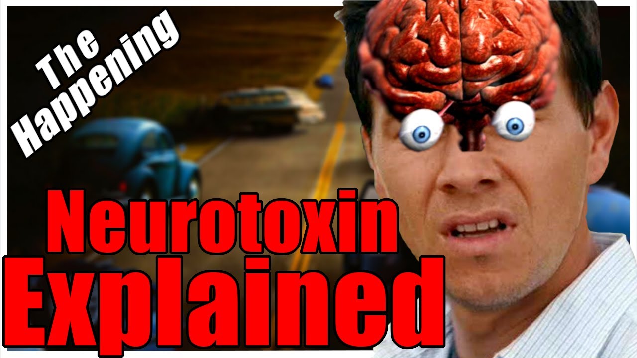 Neurotoxin from The Happening Explained | How the Plants Affect Neurological Action Potentials
