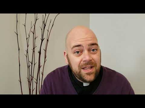 Ask Fr. Bryan - Why is purple the color of Lent?