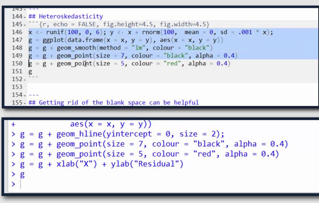 01 06 part 2 of 3 residuals and residual variation coding examples