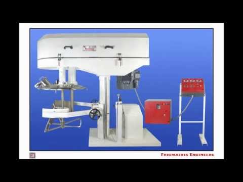 Paint Mixing Machine at Best Price in India
