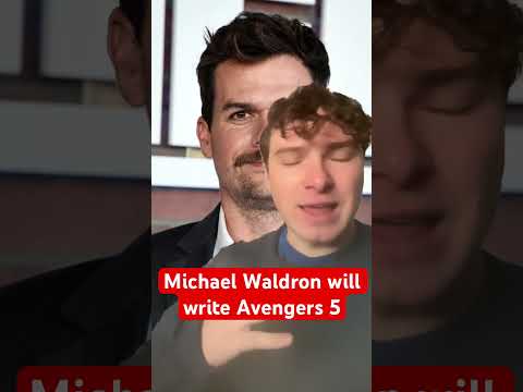 Michael Waldron to pen next two Avengers movies