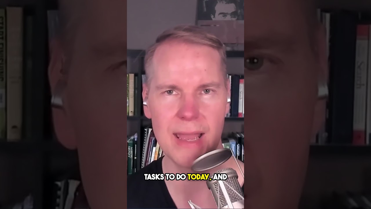 TODOIST CEO: TO-DO LISTS AREN'T WORKING