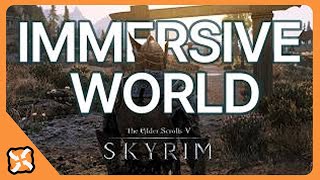 Immersive mods for Skyrim at Skyrim Special Edition Nexus - Mods and ...