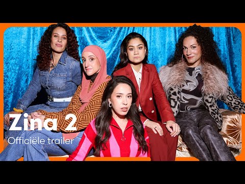 Zina (Serie, 2021 - 2024) - MovieMeter.nl