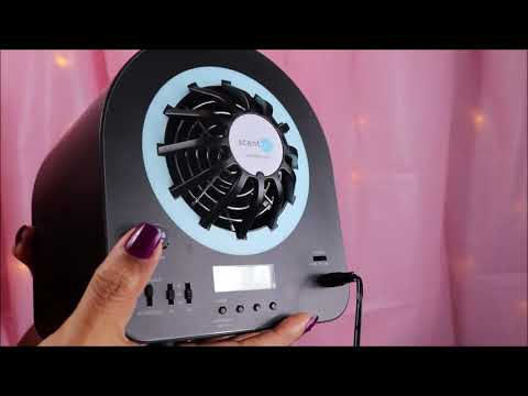 Scent Air Diffuser Review