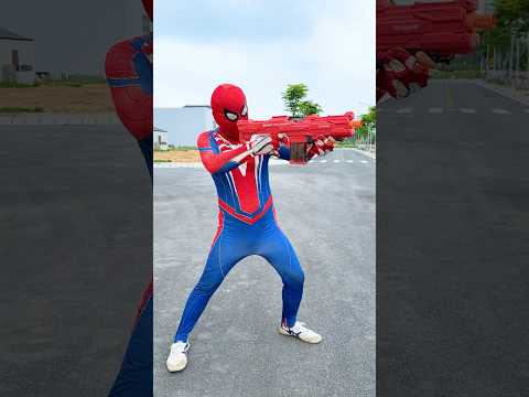 Spider Girl is not Venom's flower | Marvel Real Life #marvel #spiderman