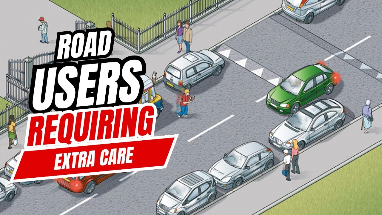 Protecting the Most Vulnerable: A Driver's Responsibility | UK Highway Code Rule 206