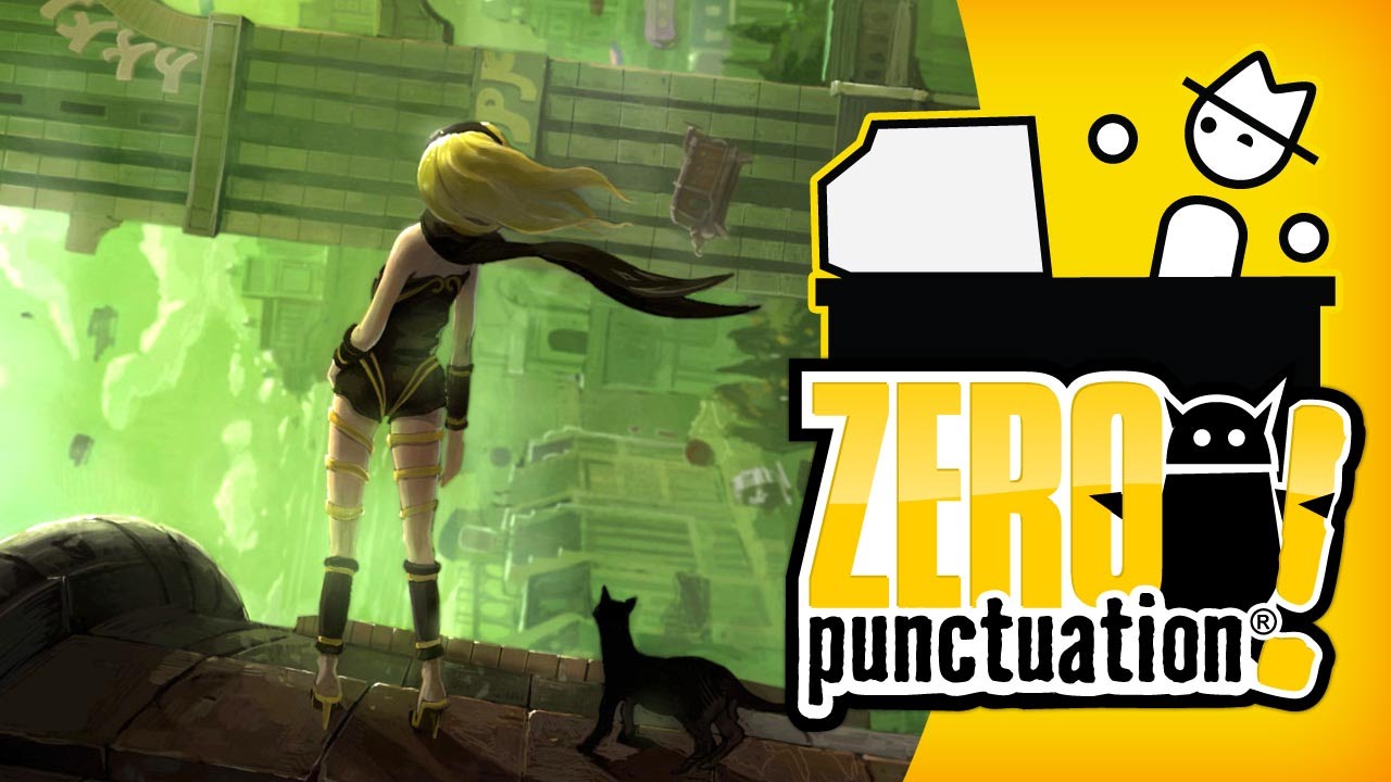 Gravity Rush (Zero Punctuation)