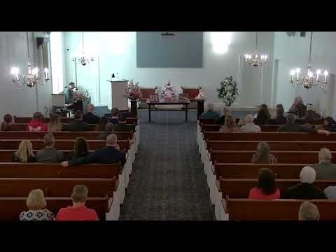 Memorial Service for Linda Gail Sylvester Catlett