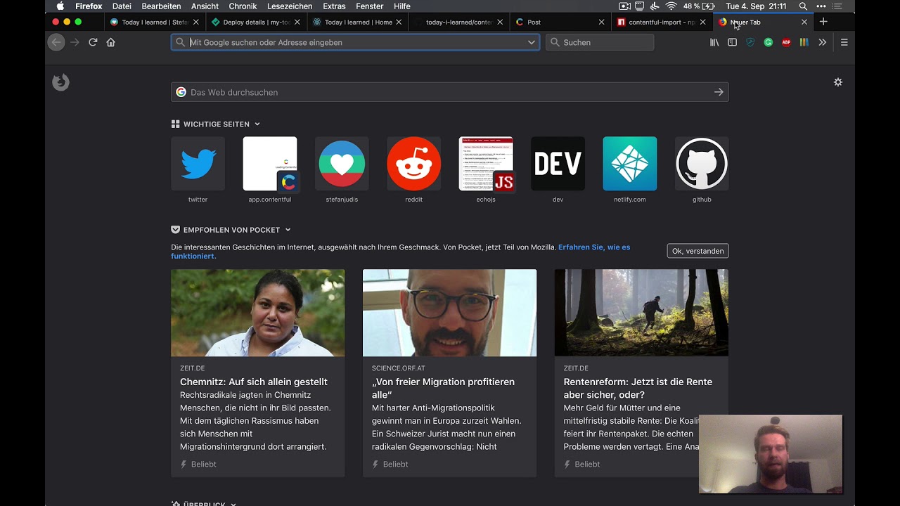 How to set up your own knowledge base with React, Contentful and Netlify - Part 1