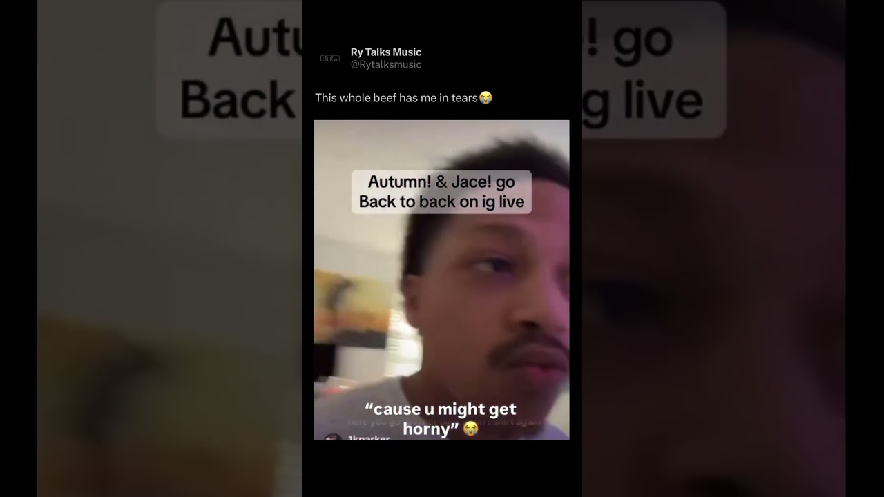 #jace #iayze #autumn #twinuzis #rap #undergroundmusic #undergroundhiphop #underground #rytalksmusic