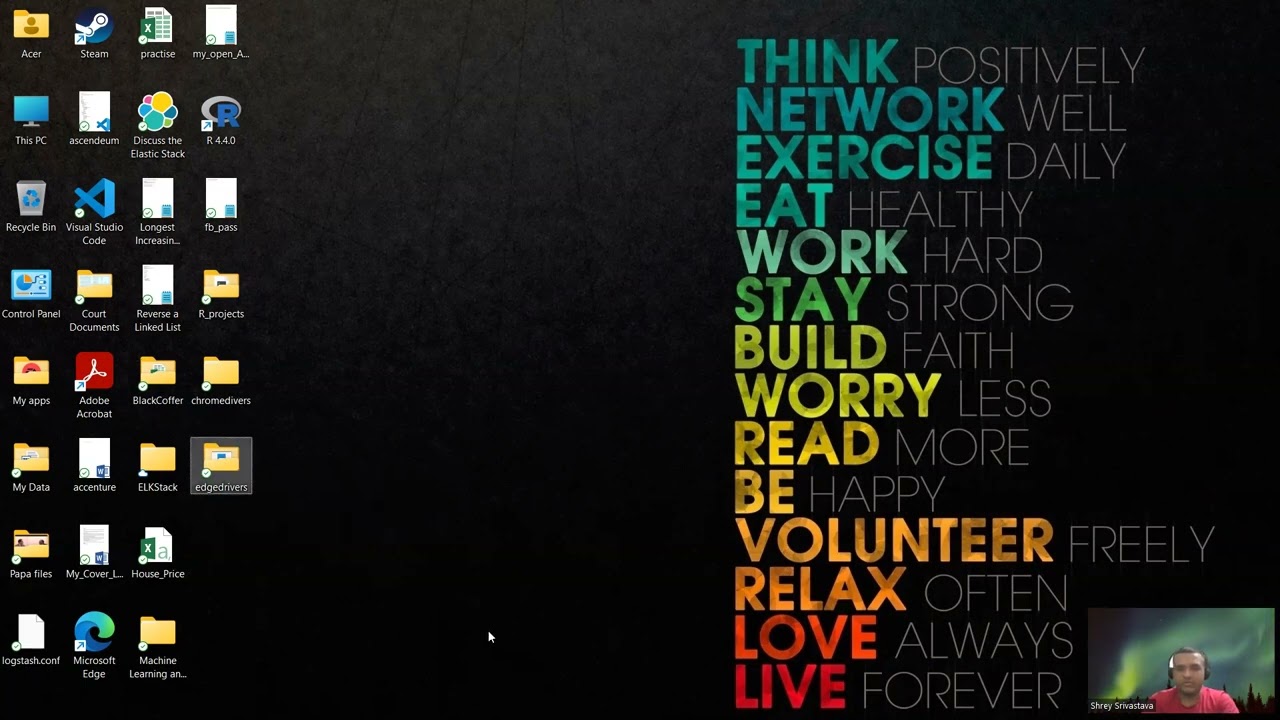 Running Edge Browser using Selenium with Python (ERROR SOLVED !!)