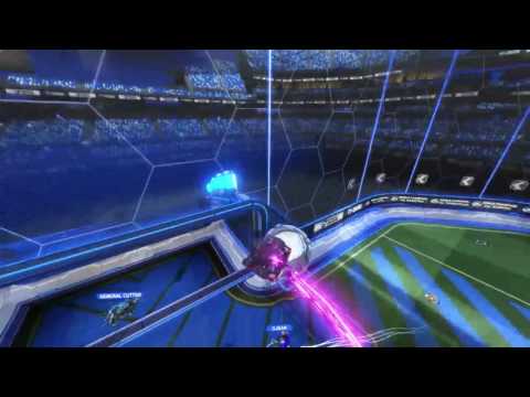 Steam Community :: Video :: Rocket League: Calculated Goal
