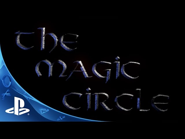 The Magic Circle: Gold Edition Comes to PS4 on May 10th – PlayStation.Blog