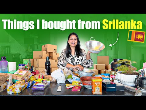 What happened to me on Last day Srilanka|90rupees vadasatti,paathiram Dont miss to buy in Srilanka
