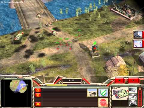 Steam Community :: Video :: Command&Conquer Generals Mission China ...