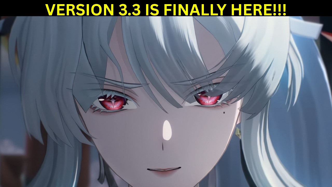 3.3 is Finally Here!!! (Hiyuki Pull, Story, and Gameplay) - Wuthering Waves 2nd Anniversary Update