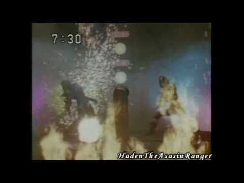 Super Sentai || Abaranger || Asuka/ Mahoro || Hurricane *Collab Part*