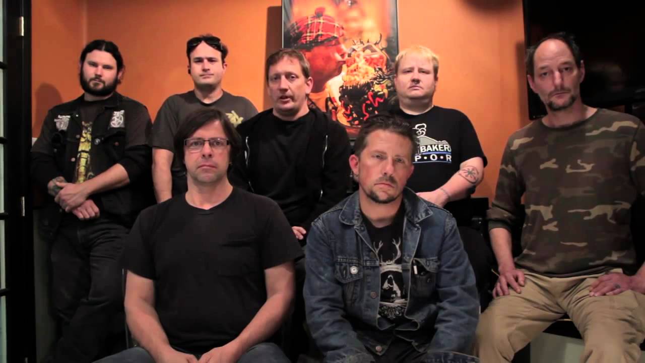 GWAR Releases Video Statement and Announces Creation of Dave Brockie Foundation
