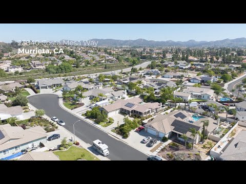 Beautiful Property in Murrieta California