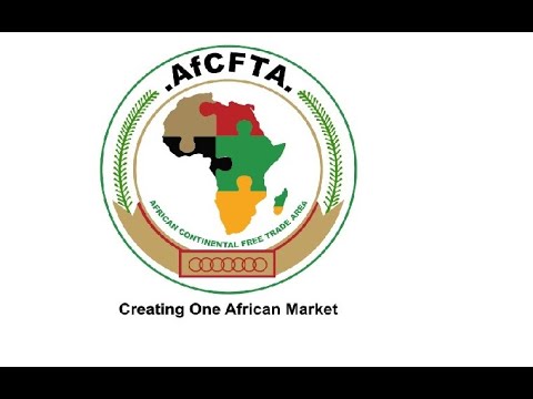 H.E Wamkele Mene, Secretary-general of African Continental Free Trade Area (AfCFTA)