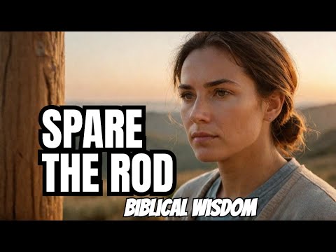 The Biblical Truth About Disciplining Children You Need to Know!