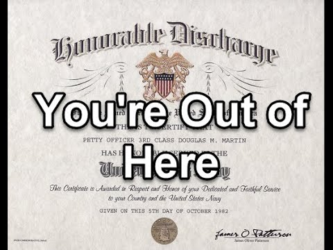 Enlisted Separations - Lessons Learned -- Did You Know