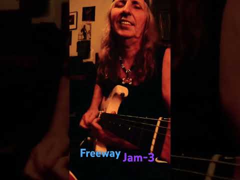 Freeway Jam-3 #guitarjam #guitarsrock #instagram #classiccover
