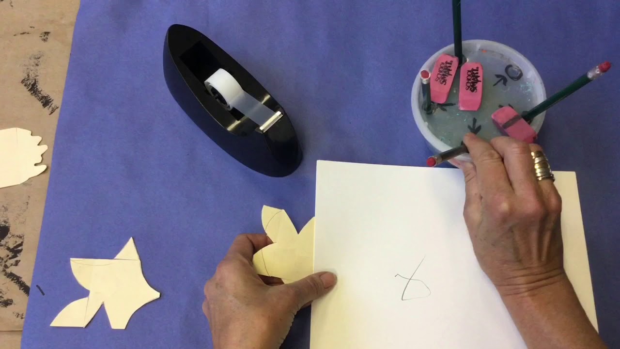 Tessellations - How to make a tessellation tile