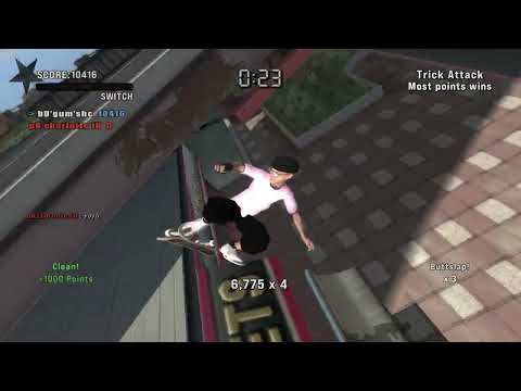 Steam Community :: Video :: gumK - title (THUG Pro 2025)