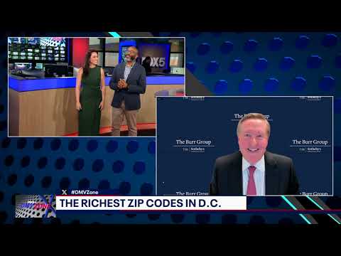 The Most Expensive Zip Codes in the Washington, DC- area