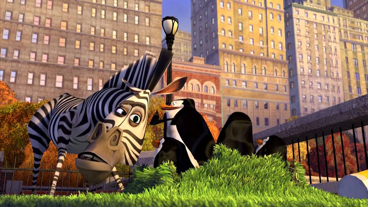 Madagascar - Official® Trailer [HD]