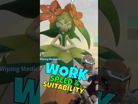 Is Work Speed OP In Palworld? | Palworld Guide
