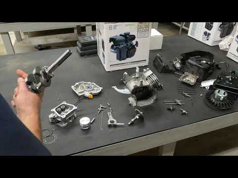 Small Engine Parts I D And Explanation