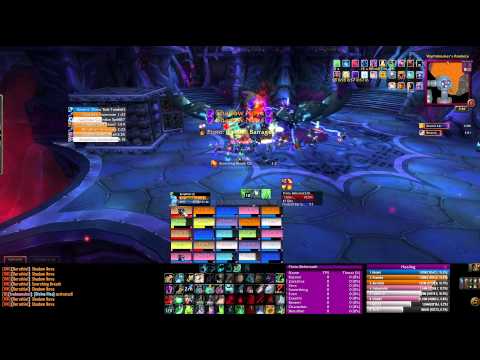 Healing Heroic Halfus (video guide) | Falling Leaves and Wings