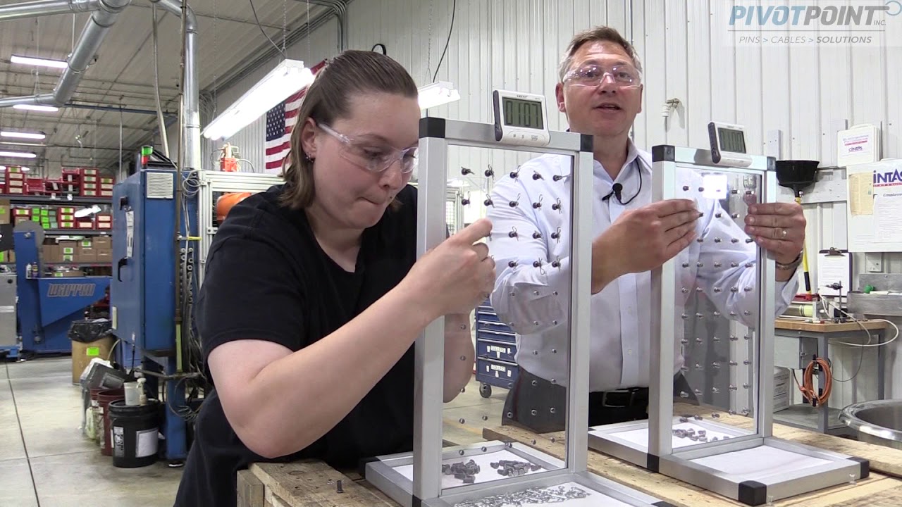 SLIC Pin Assembly Challenge