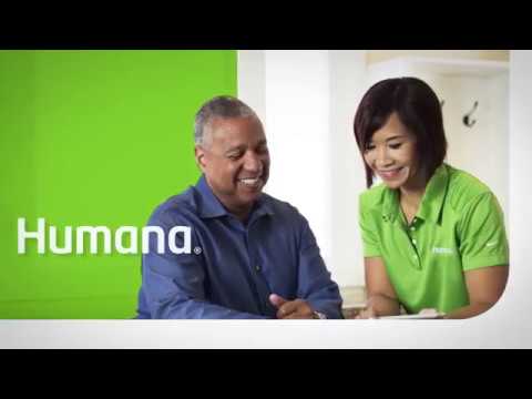 HUMANA - MEDICARE / PPO / ENGLISH