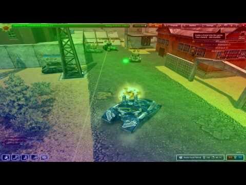 Tanki Online Test Server #1