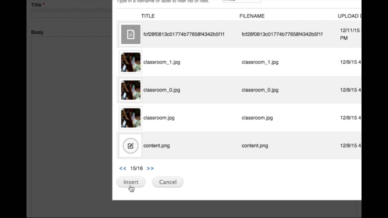 Adding Alternative Text To Images with Open Scholar