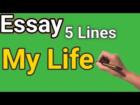 Essay on My Life In English | My Life | 10 Lines Short Essay 500 Words Essay By ARJ