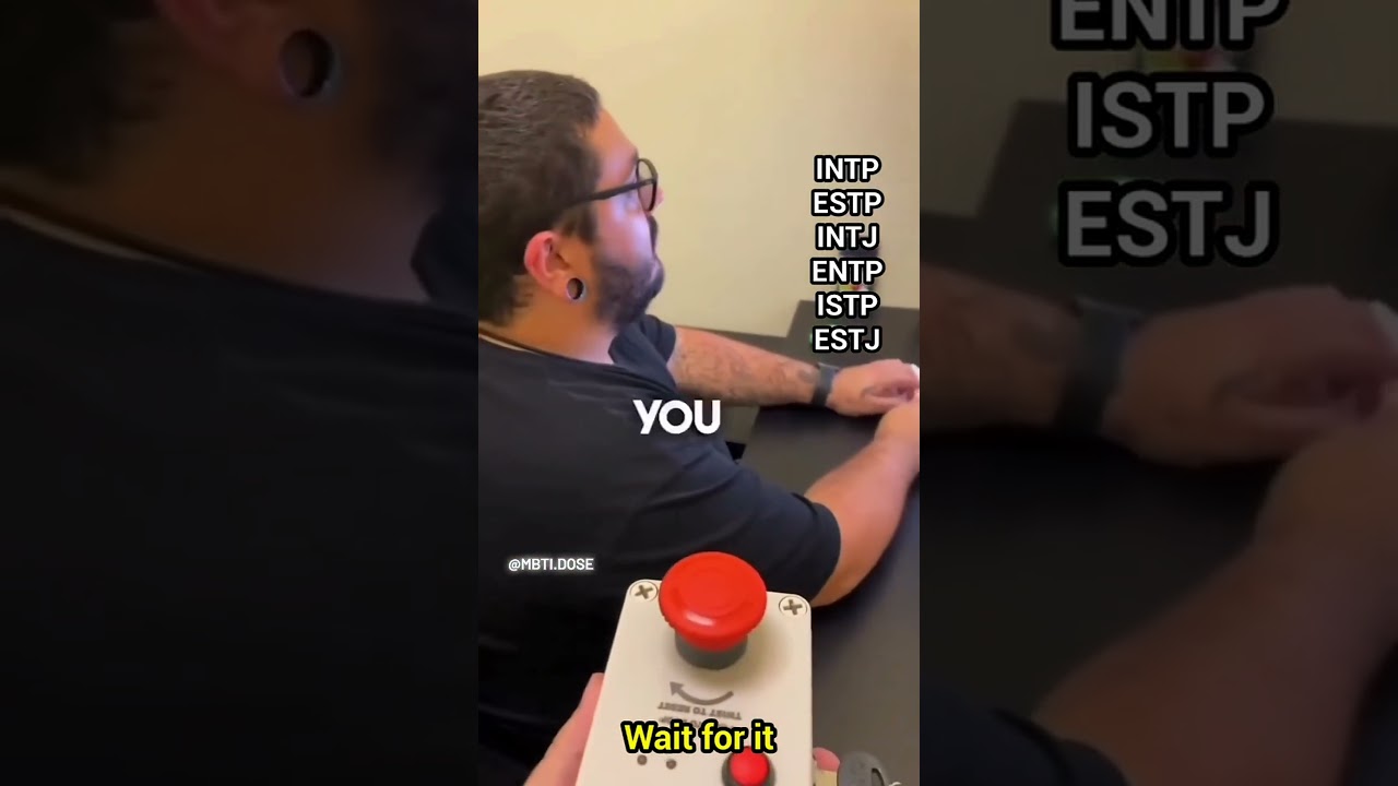 Mbti memes for every personality type #mbti #intj #infj