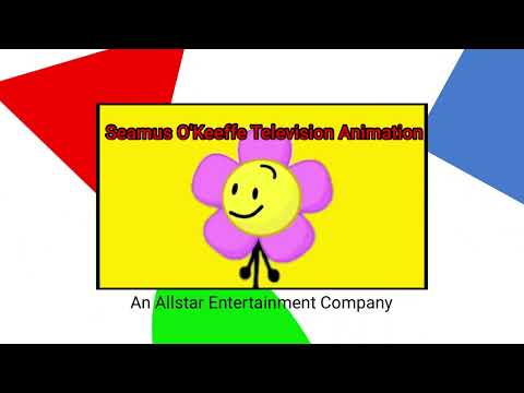 Seamus O'Keeffe Television Animation (Comedy Variant) (2013-present) (UPDATED)