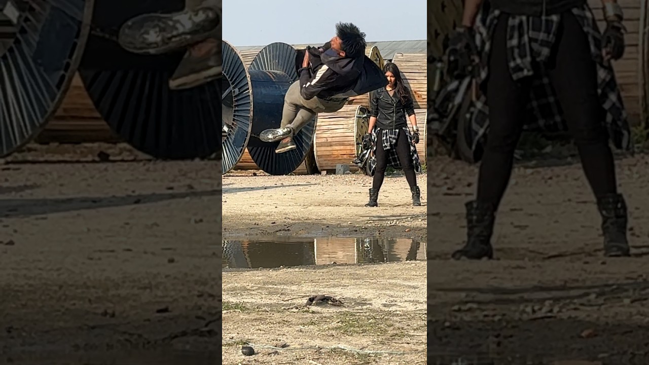 Action video |viral video / #movie #shorts #viwes