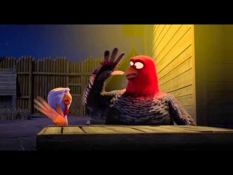 Free Birds Ad - Pop Culture References (2013 - 2014 Television Commercial)