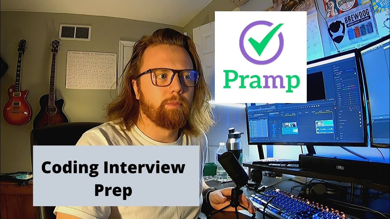 My First Coding Interview: Pramp