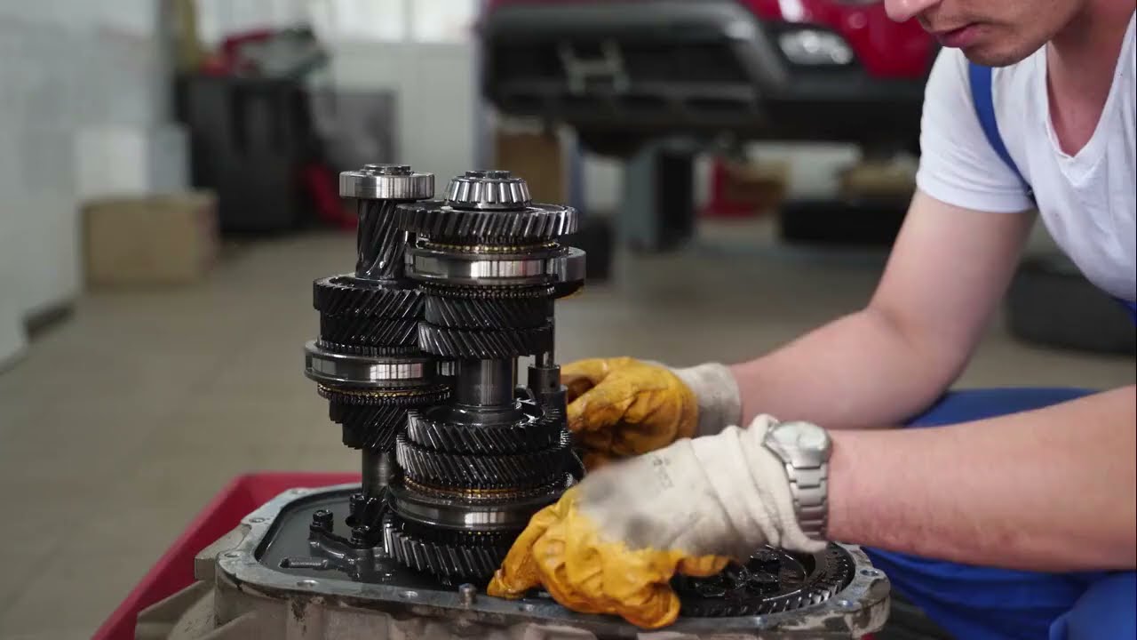 Professional Transmission Repair & Replacement - Queens ATS