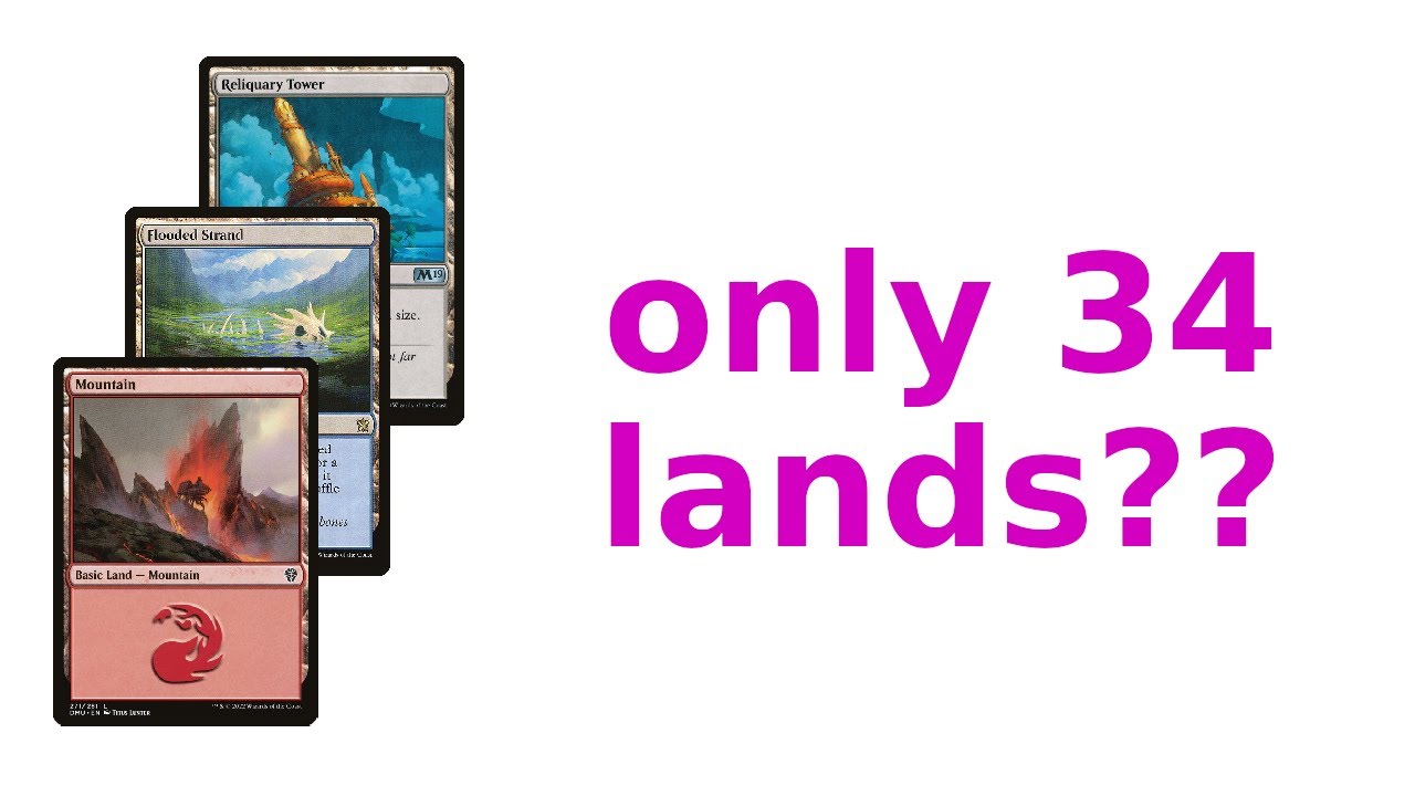 Your Manabase Deserves Better