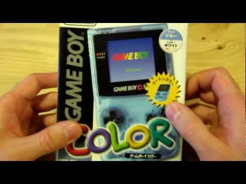 My Super Rare Game Boy Color Lawson Edition (For Sale!)