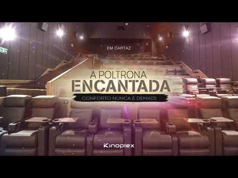 Ingresso pela metade do preço. A poltrona mais confortável de SP. No Melhor Cinema Vip da cidade!